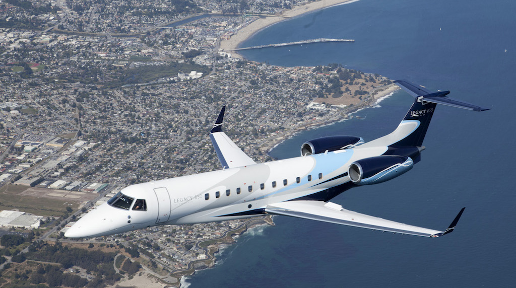 Legacy 650 - Jets4Less